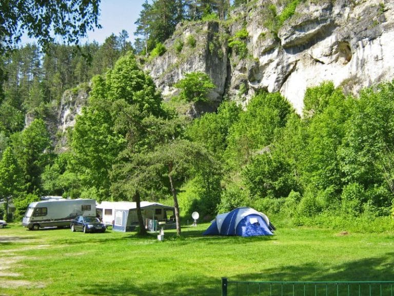 Die 10 beliebtesten Campingplätze in Bayern | Blog ACSI