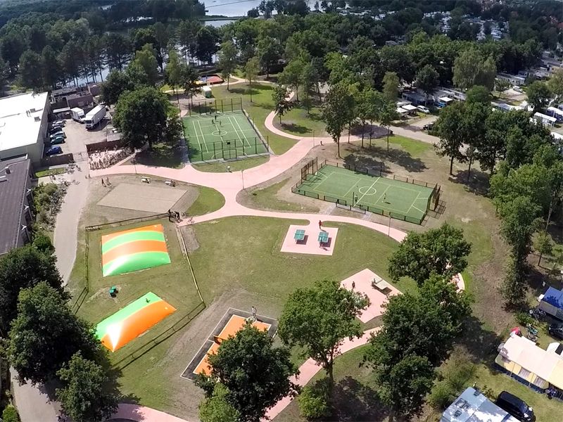 Die 10 besten Campingplätze in Holland | Eurocampings