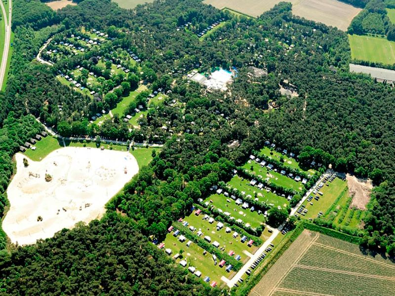 Die 10 besten Campingplätze in Holland | Eurocampings