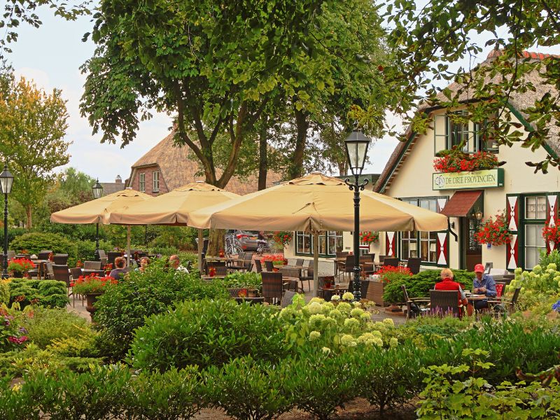 Die 10 besten Campingplätze in Holland | Eurocampings